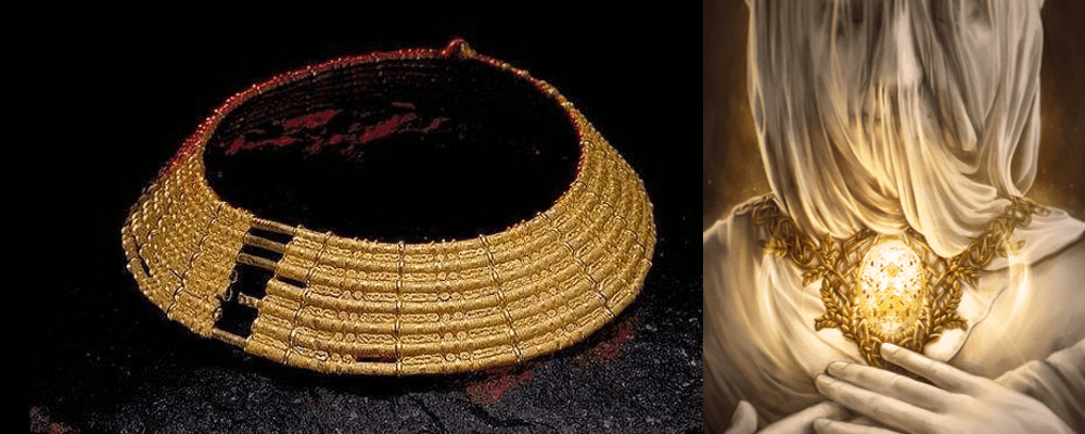 Brísingamen : Necklace of Freya [ Origins & story ]