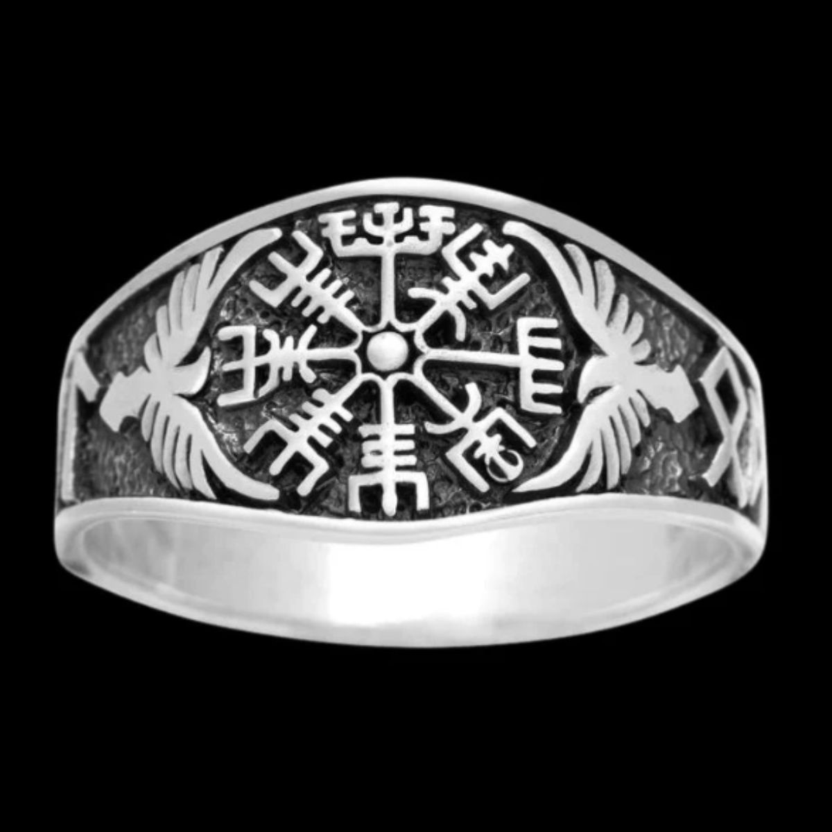 Vegvisir Meaning | Norse Compass | Vegvisir Runes Meaning