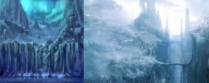 Niflheim Norse Mythology | Niflheim | Niflheim Nine Realms | VKNG