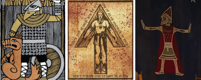Tyr Norse Mythology | Tyr God of War | Tyr Norse God | Tyr Rune | VKNG