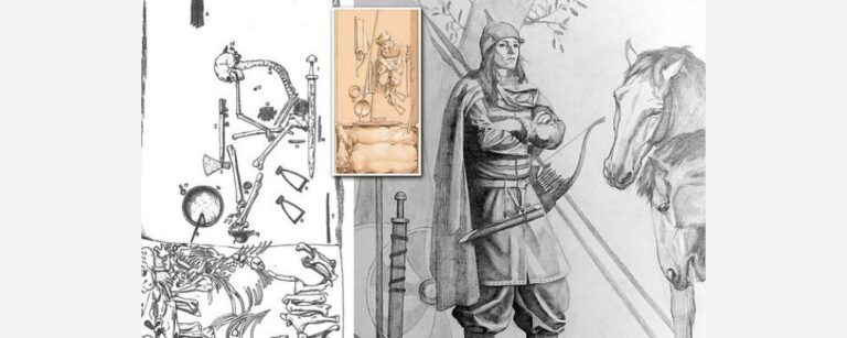 Viking Burials | Viking Burial Traditions | Viking Ship Burials | VKNG