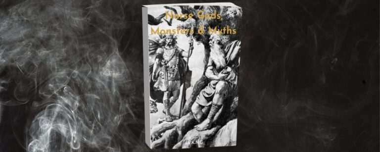 Magni and Modi Norse Mythology | Thrud Norse Mythology | VKNG