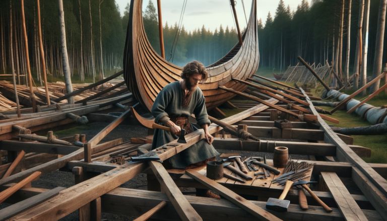 Norse Longships or How the Vikings Dominated Western Europe! - Norse ...