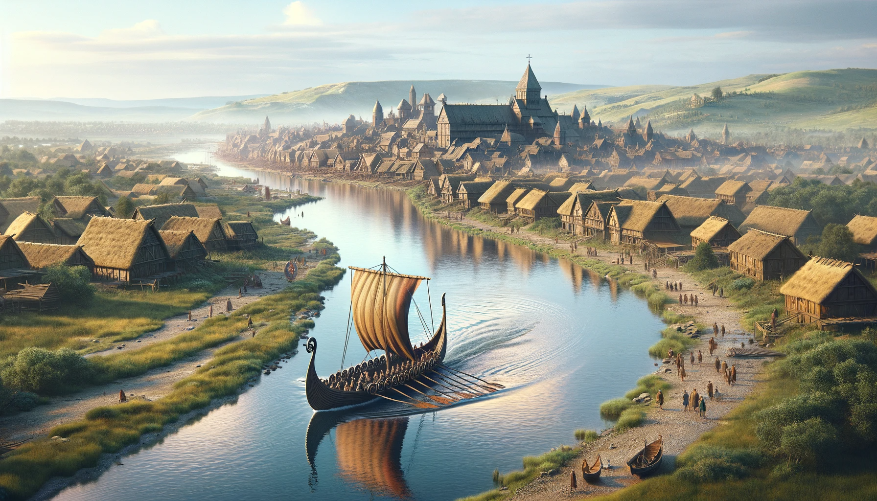 Norse Longships or How the Vikings Dominated Western Europe! - Norse ...