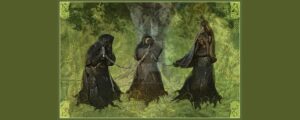 The Concept of Wyrd in Old Norse Societies - Norse and Viking Mythology
