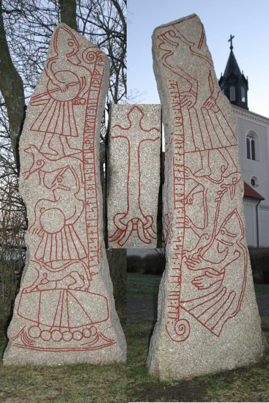 What are Runestones ? Monumental Viking Inscriptions - Norse and Viking ...