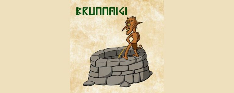 10 Monsters from Scandinavian Folklore - Norse and Viking Mythology