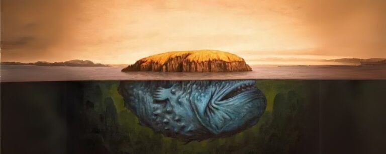 10 Monsters from Scandinavian Folklore - Norse and Viking Mythology