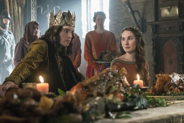 Vikings (History Channel) Season Five: Storyline Summarized & Explained ...
