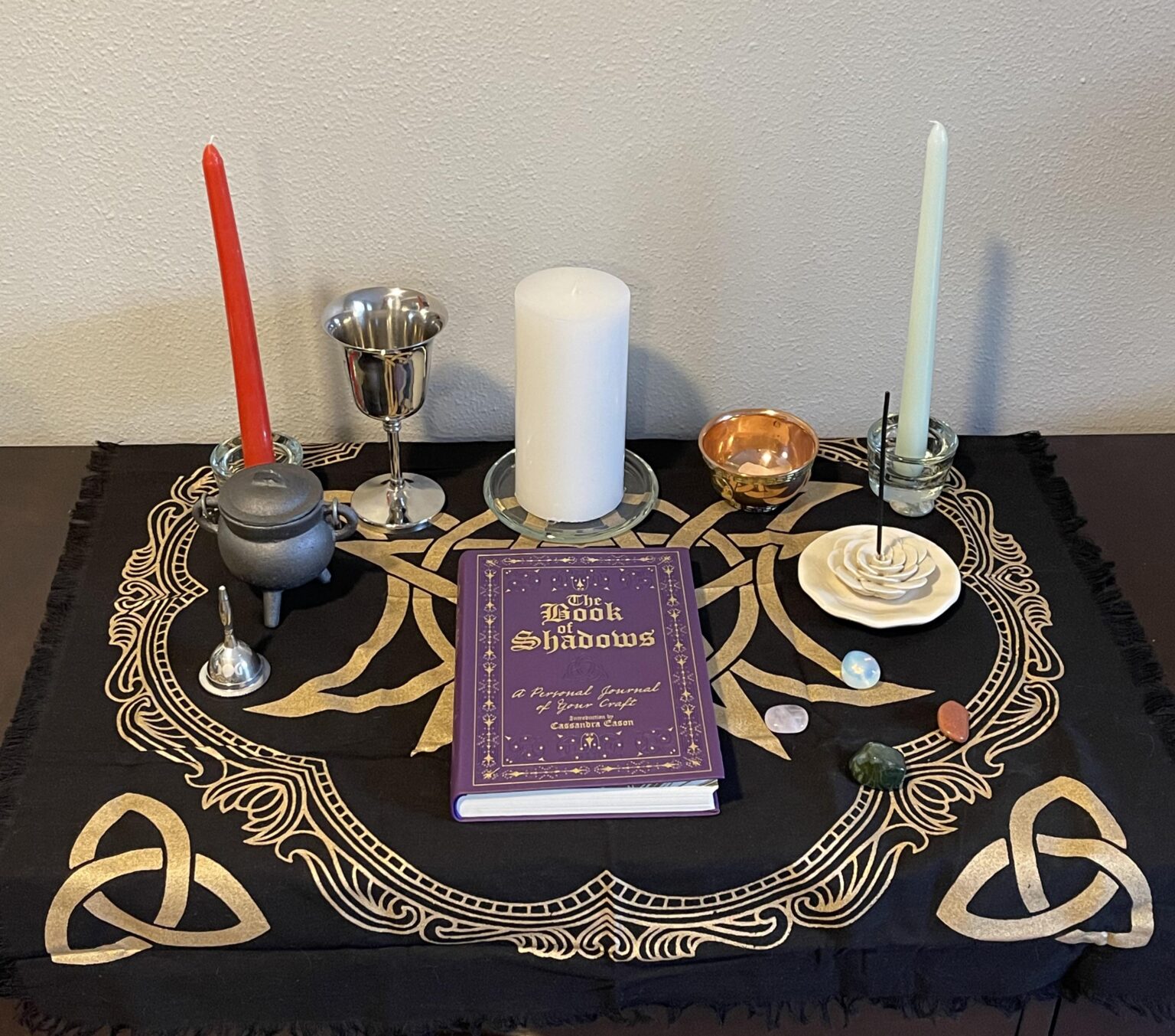 Creating a Sacred Space: Setting Up Your Altar - Norse and Viking Mythology